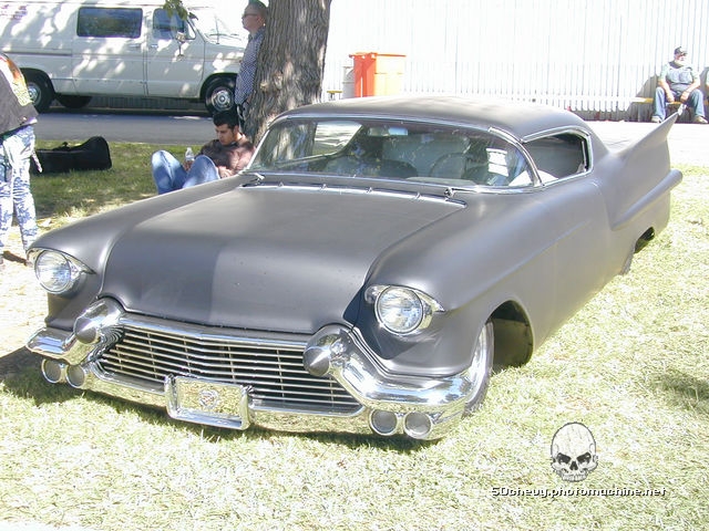 Photo: Caddy | Brian A. Nieri 57 Cadillac custom album | Rik Hoving ...