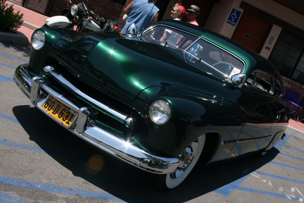 Photo: Paso07057-A32Flathead | Sam Barris '49 Merc Restored photo's ...