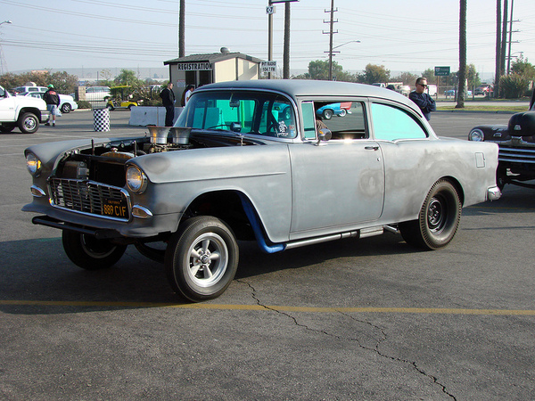 Tri Five 55 56 57 Chevy Gassers I album | redlinetoys | Fotki.com ...