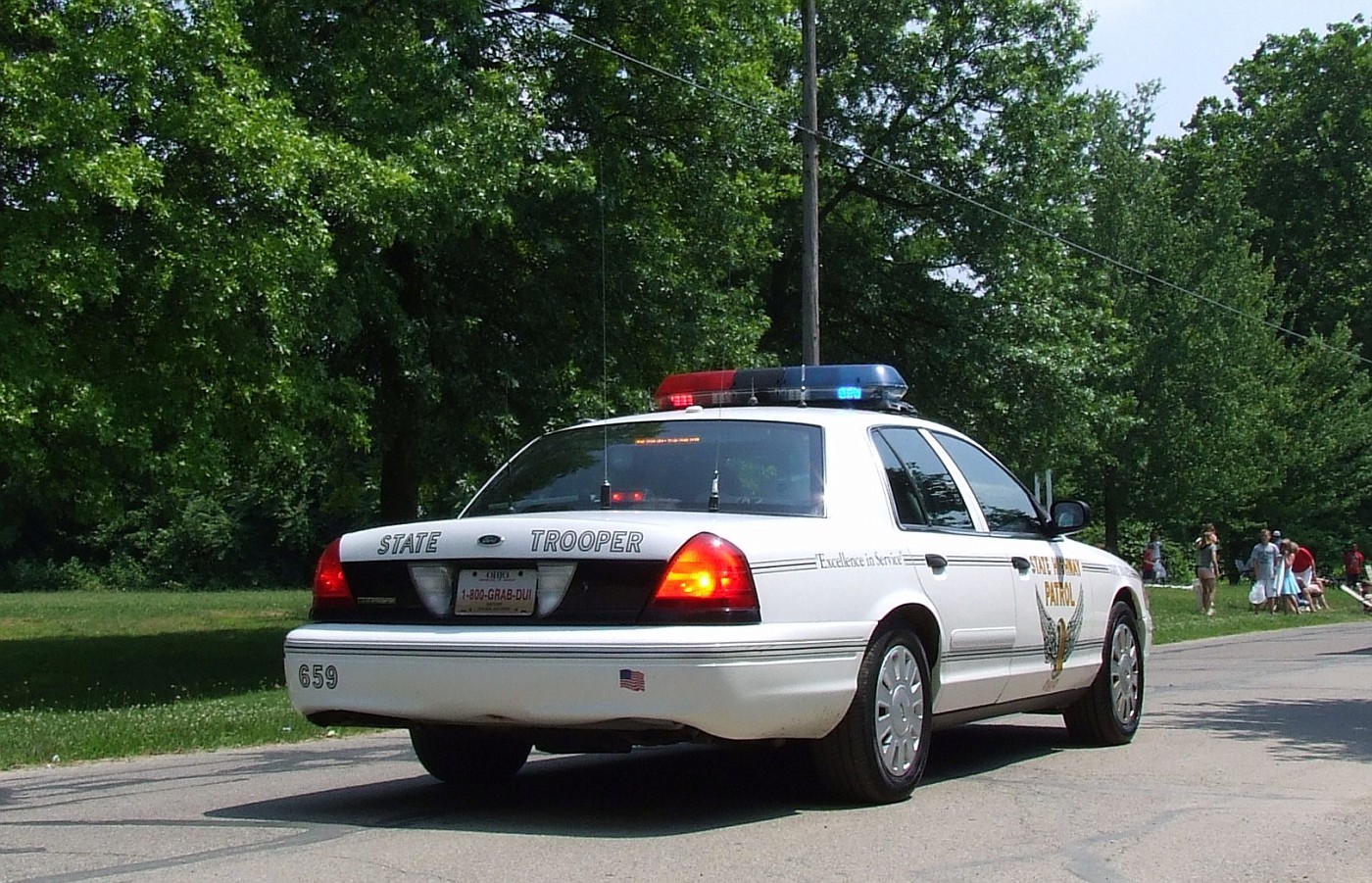 Ohio State Highway Patrol Crown Vics album | OHPSV | Fotki.com, photo ...