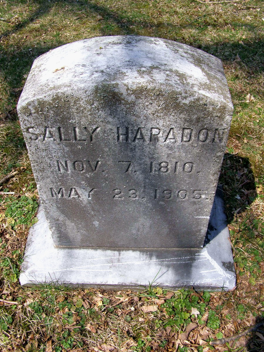 Photo: N GROSVENORDALE - MAIN STREET CEMETERY - HARADON | THOMPSON ...