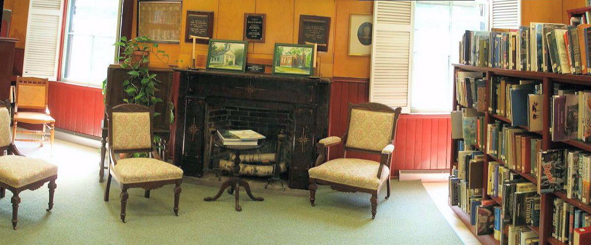 Photo: MONTVILLE CENTER - RAYMOND LIBRARY - 10.jpg | MONTVILLE ...