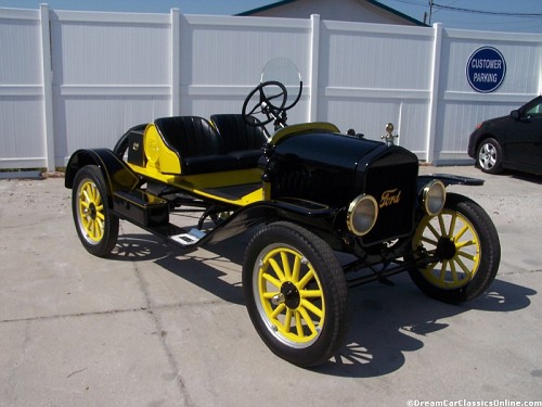 Photo: 1925 FORD MODEL T SPEEDSTER CC | 1912 -1936 Ford Speedsters and ...