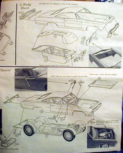 Photo: model boxes 061 (2) | MPC 1968 SS427 Chevrolet Sports Coupe w ...