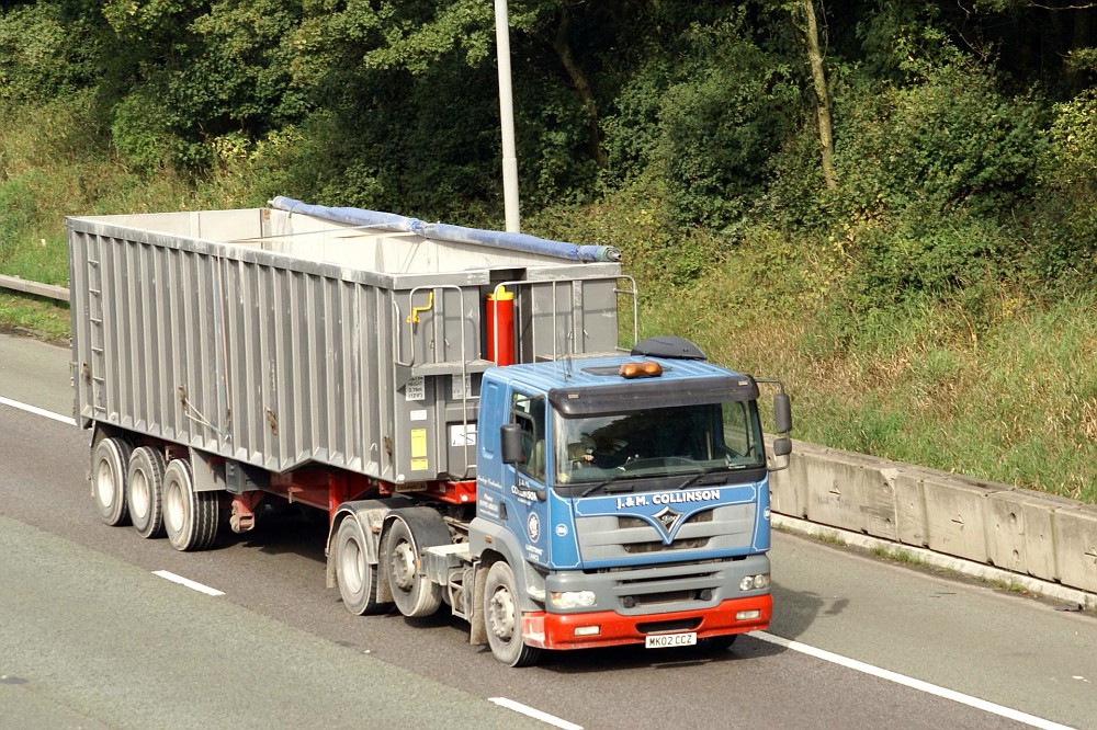 J. & M. Collinson Ltd, Garstang, Lancashire, England. album | Brian ...