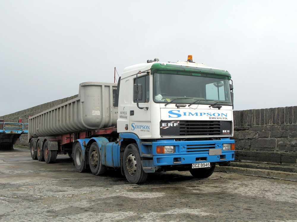 Hugh Simpson (Contractors) Ltd, Wick & Scrabster album | Brian Edgar ...