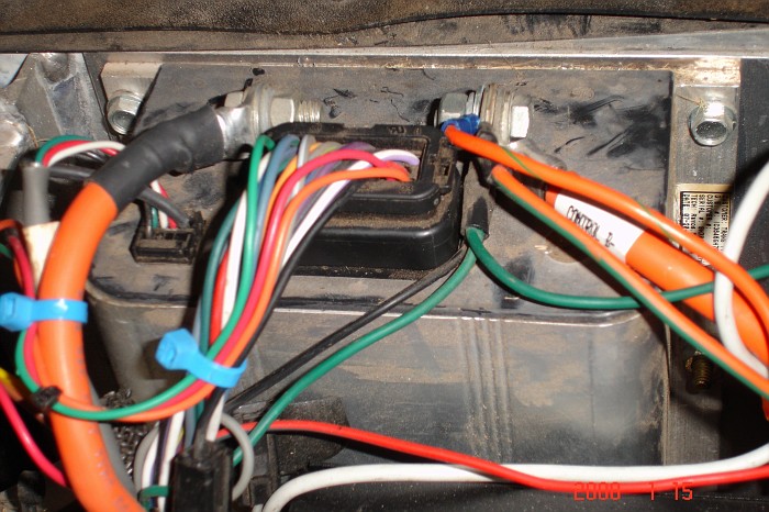 Gem Car using GE T1 controller...Programming Kit album | blackfnTTruck ...