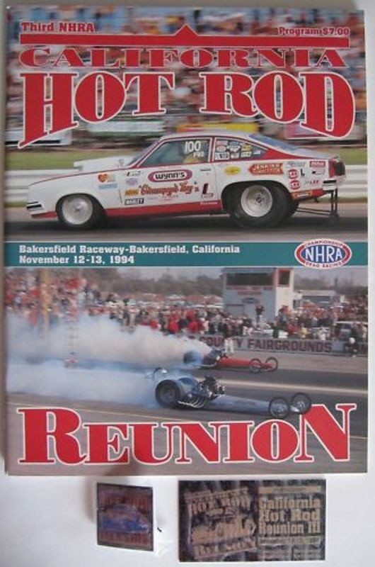 Photo: 3rd HOT ROD REUNION | DRAG RACE MEMORABILIA album | LOUD-PEDAL ...