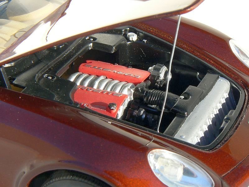 Ferrari "346" Scaglietti album | Customike | Fotki.com, photo and video ...