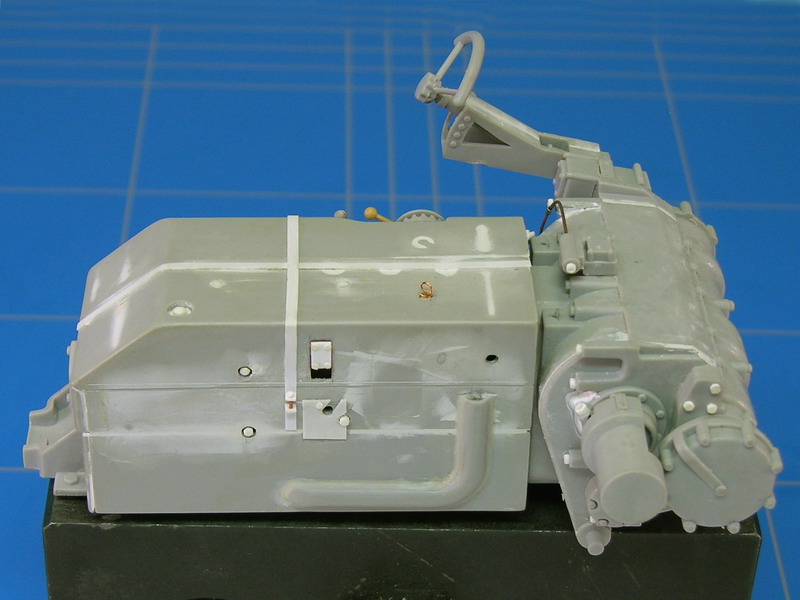 Photo: Maybach OLVAR EG 40 12 16 B | Kingtiger components 1/16 ...