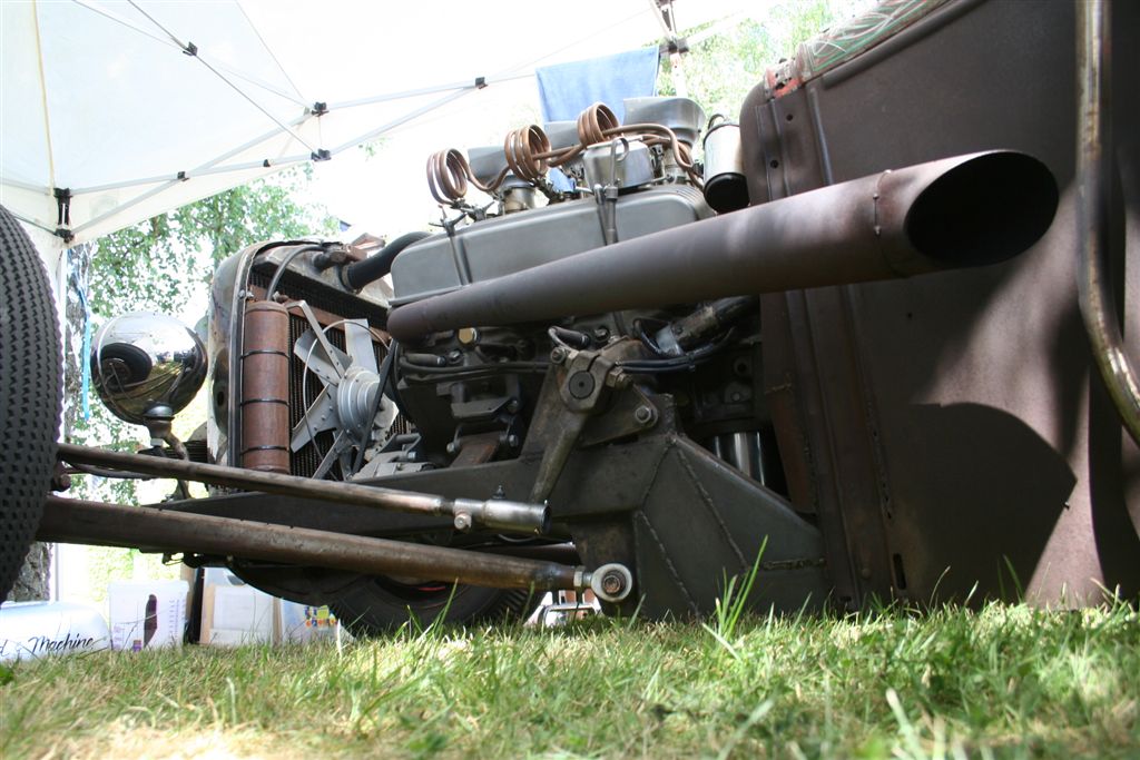 Photo: 1930 Ford Rat Rod 39 | Skoty Chops Kustoms '30 Ford Rod album ...