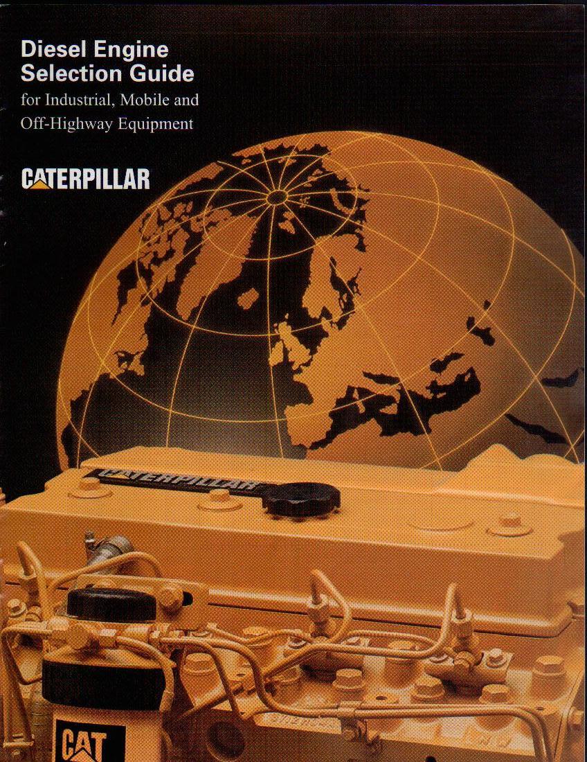 Caterpillar Power Systems album | Dutch Model Truck Club | Fotki.com ...