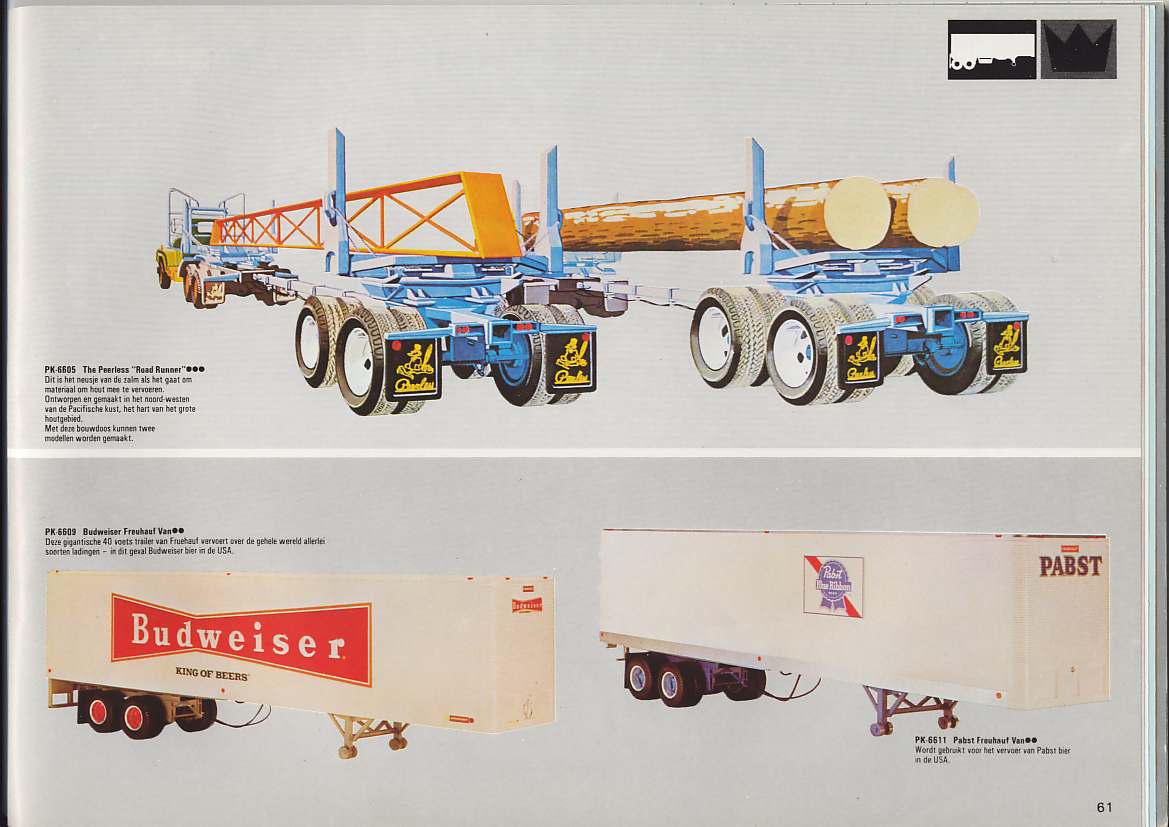 Photo: AMT-Matchbox 1980-81 page 61 | Matchbox-AMT 1980-81 album ...