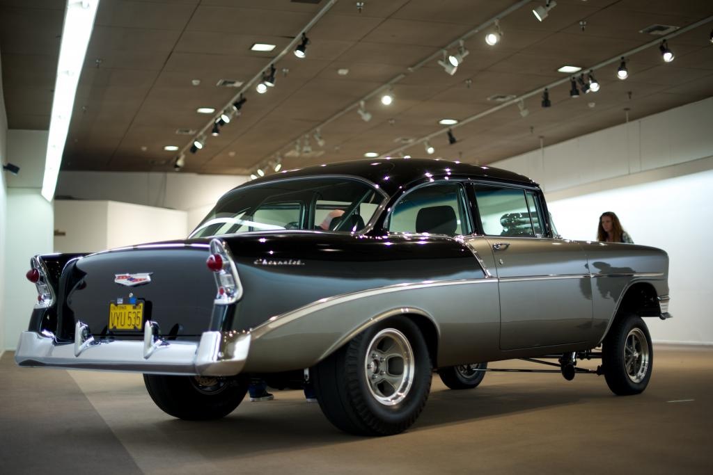 Tri Five 55 56 57 Chevy Gassers I album | redlinetoys | Fotki.com ...