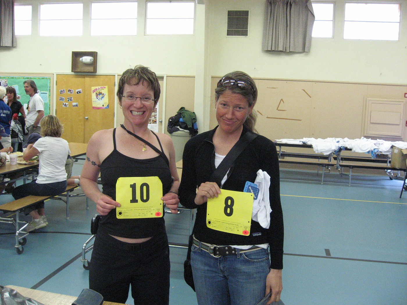 Photo: Rankings? | Wild, Wild West Ultra - Lone Pine, CA album ...