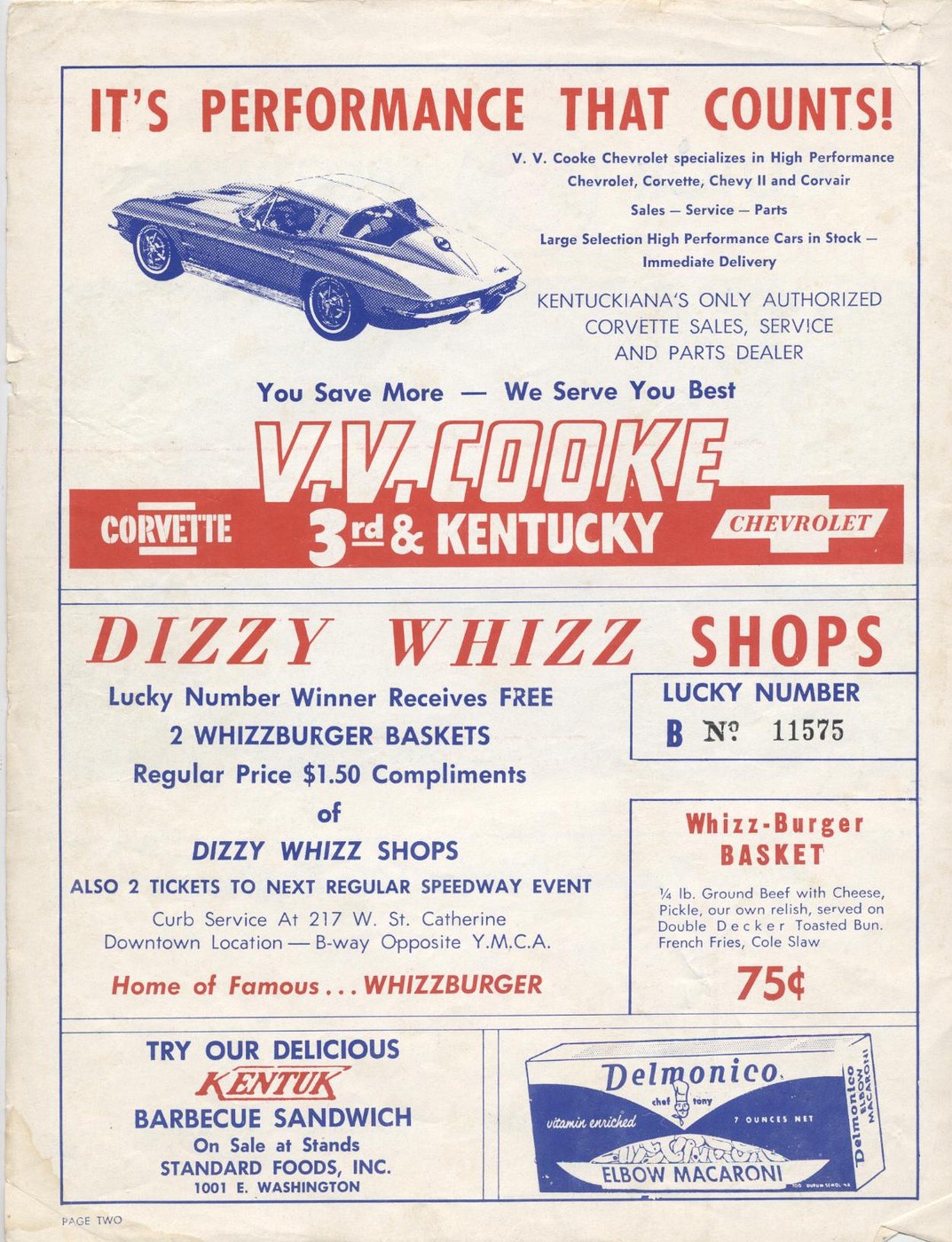 Photo: jack hall 3 040 | Jack Hall collection album | ALABAMA AUTO ...