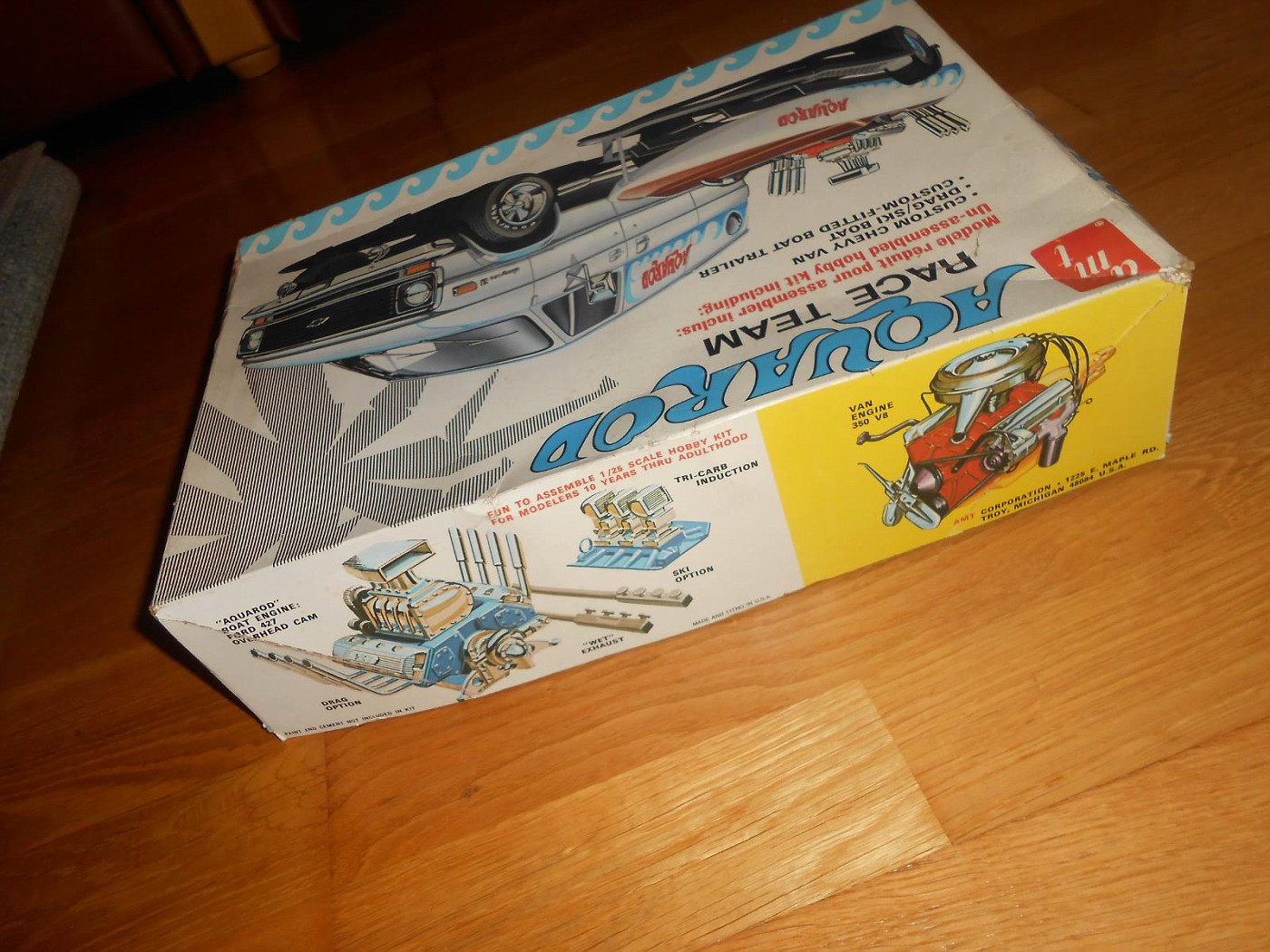 AMT AquaRod Race Team album | NostalgicDrag | Fotki.com, photo and ...