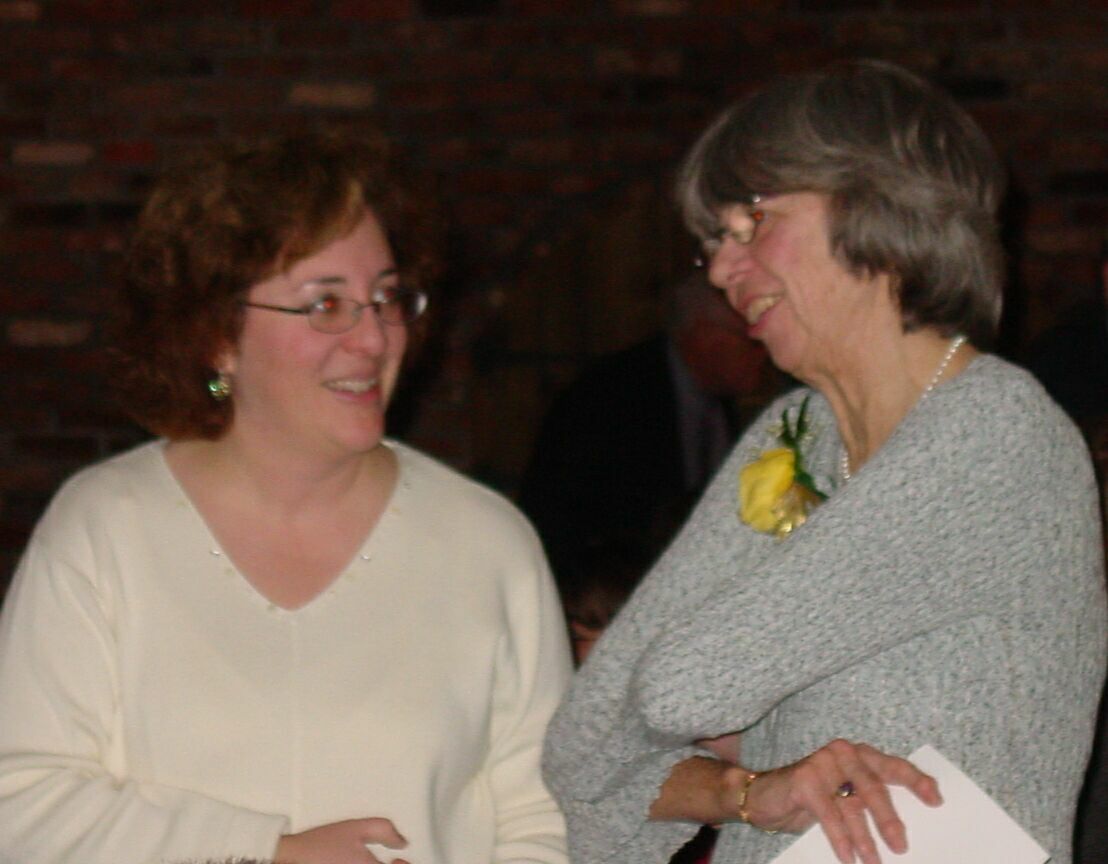 Photo: SUZAN&~1 | ANNIVERSARY--50--11/14/2004-KEN'S STEAK HOUSE album ...