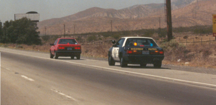 Photo: CA - California Highway Patrol | John Anderson album | copcar ...