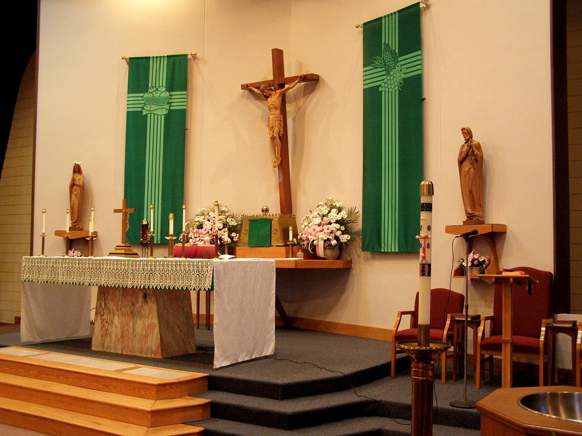 Photo: ENFIELD - SAINT MARTHA CHURCH - 22.jpg | ENFIELD - HAZARDVILLE ...