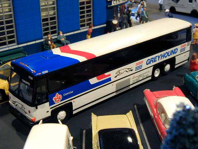 Photo: Photo Library - 2672 | GREYHOUND BUS MODELS album | Mackbuses ...