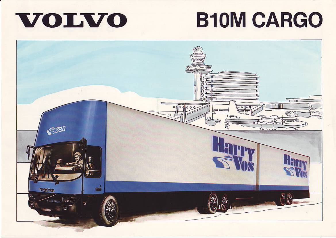 Photo: vol2 | Volvo BM10 Cargo album | Dutch Model Truck Club | Fotki ...