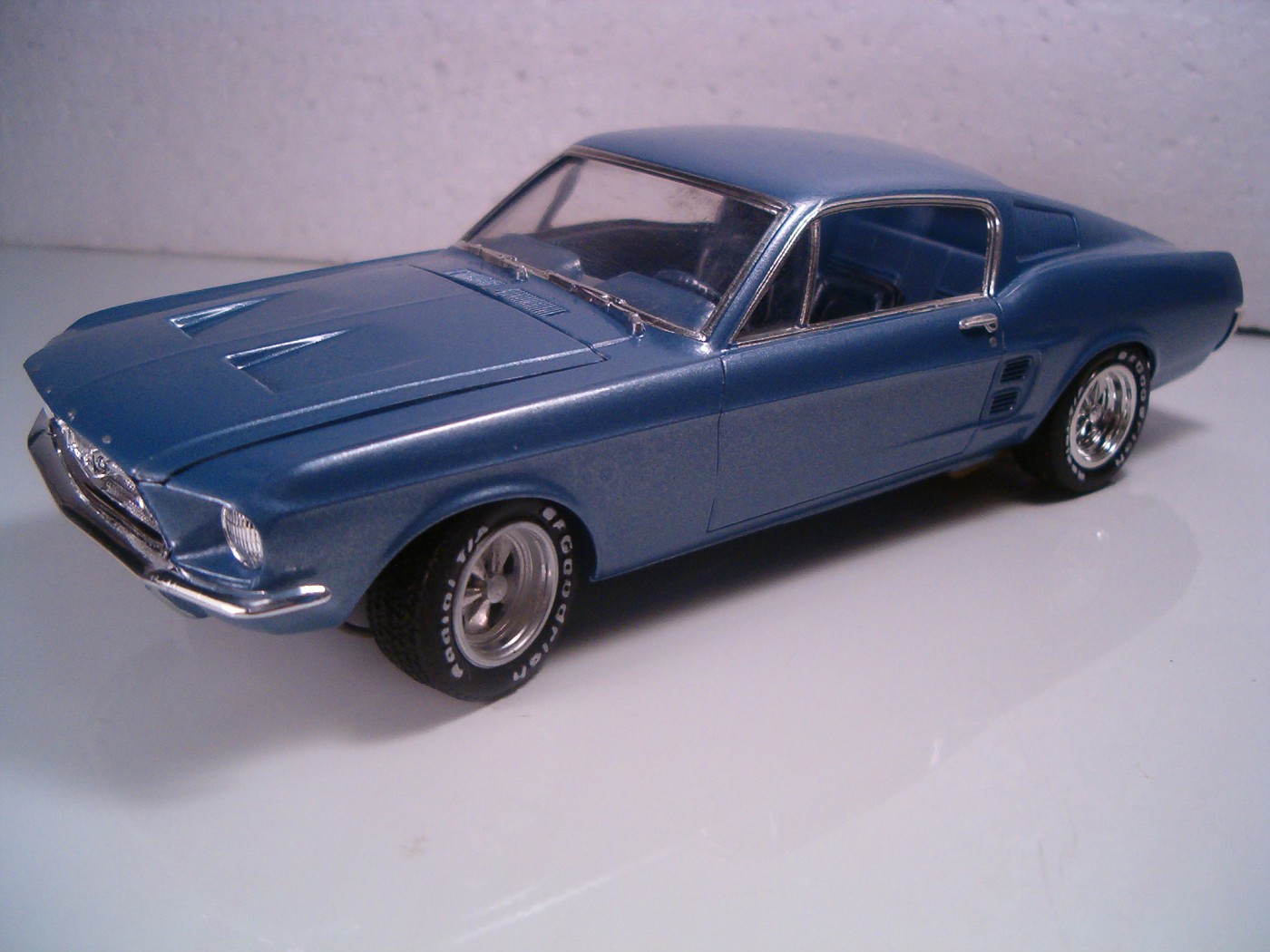 Photo: 1967 mustang fastback1 007 | 1967 Ford mustang fastback album ...