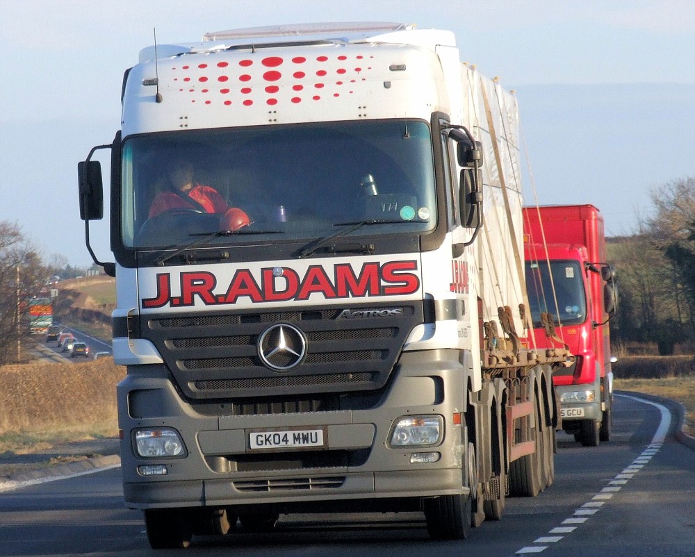 J.R. Adams (Newcastle) Ltd, Swalwell, Newcastle upon Tyne, England ...