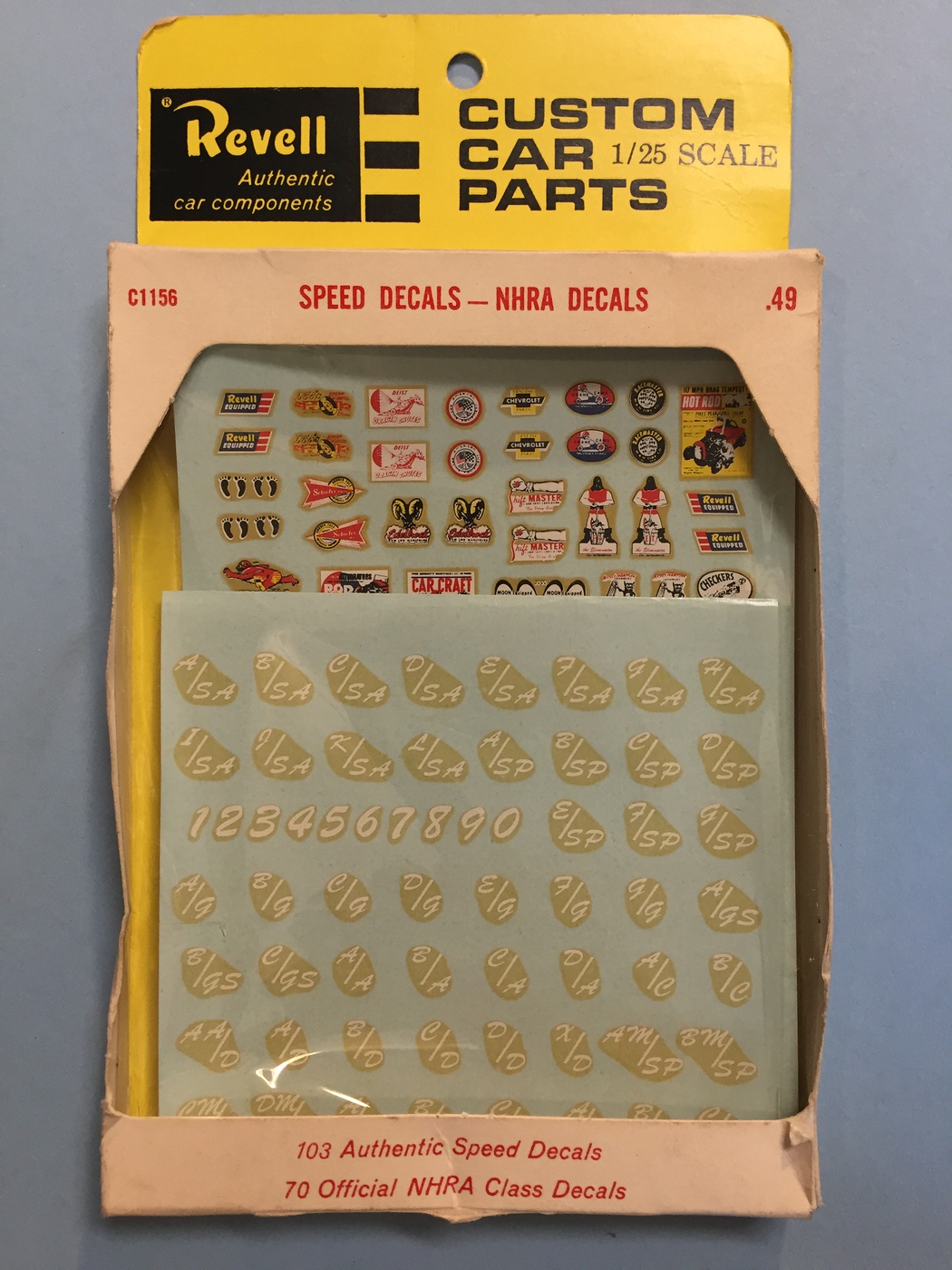 Photo: IMG 3498 | Revell Parts Packs album | K&R Kustoms + Rods | Fotki ...