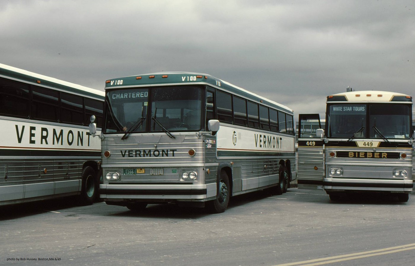 Photo: vermont V100f | Vermont Transit album | Esbdave | Fotki.com ...