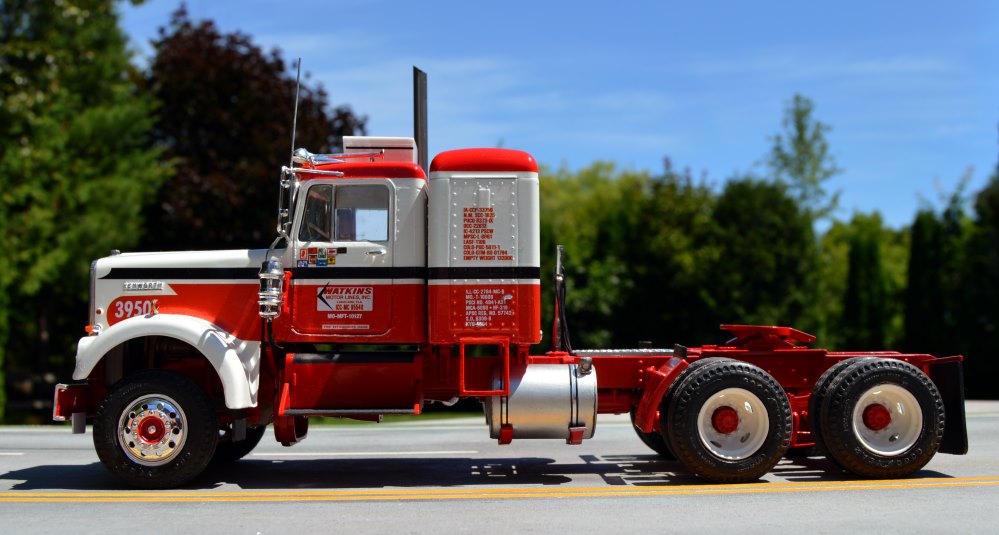 Photo: DSC 5154 Watkins W925 Left Side | Watkins W925 album | Mackinac359 | Fotki.com, photo and ...