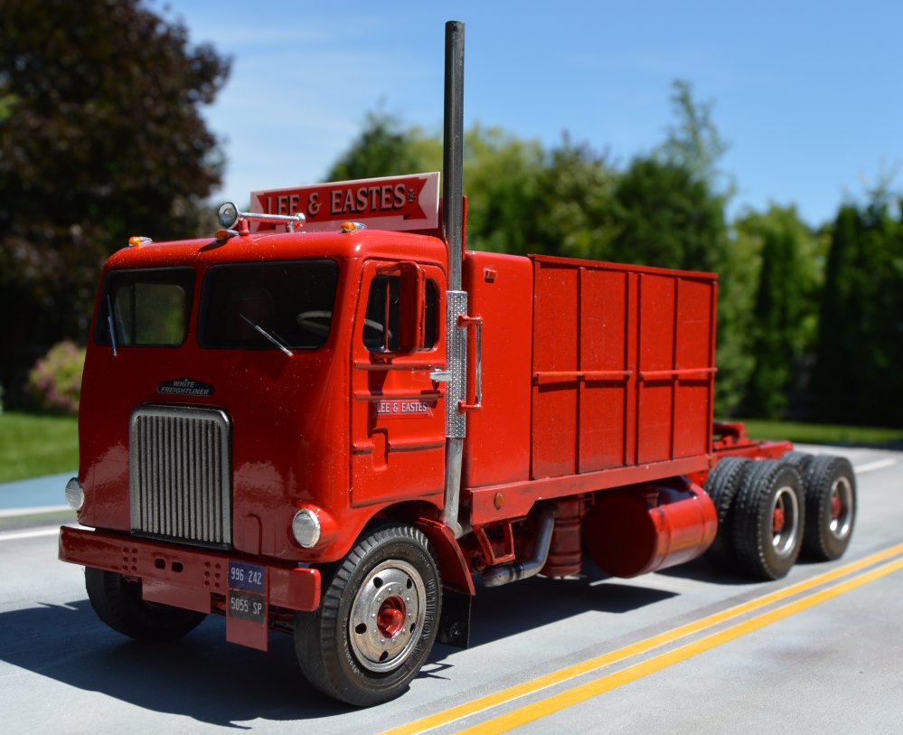 Photo: DSC 5277 Lee and Eastes WF | Lee & Eastes Pancake Drom album ...