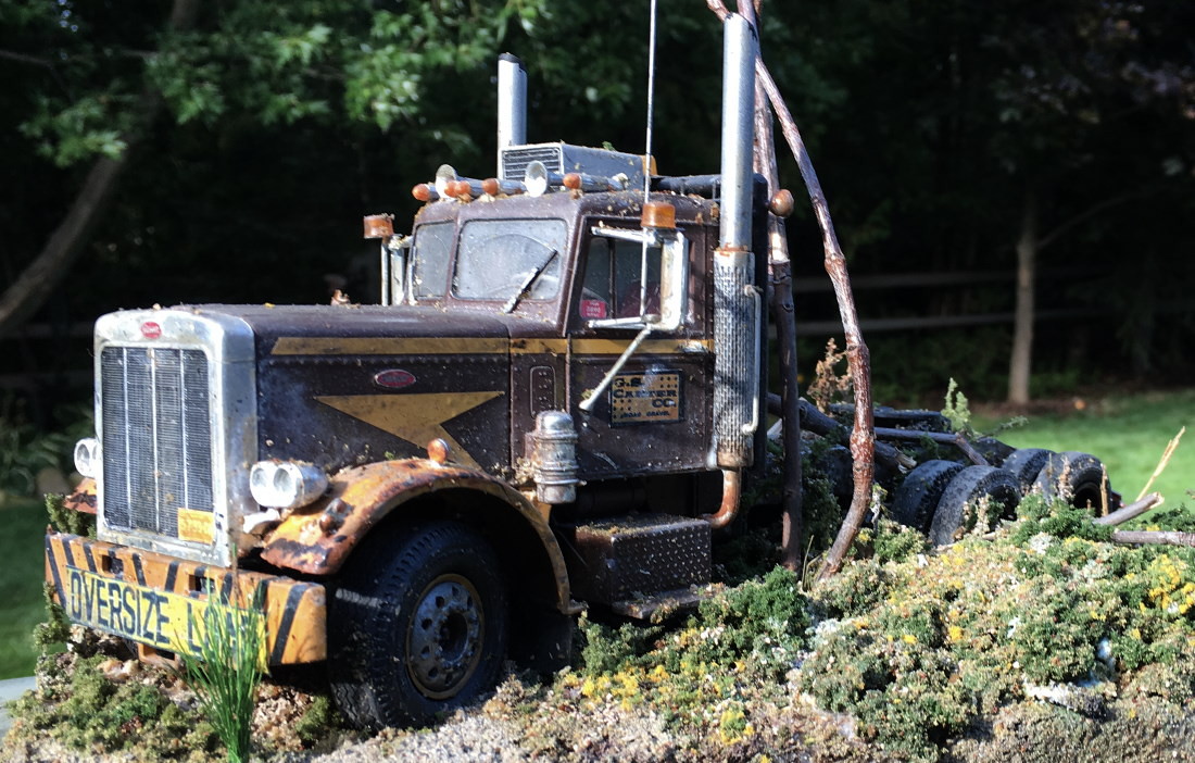 Custom Peterbilt 359