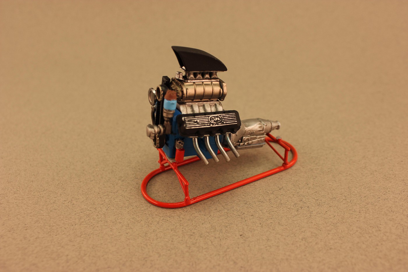 Photo: '33 Willys SA Review build 1 002 | AMT '33 Willys Gasser for SA ...