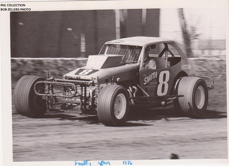 Photo: FREDDY ADAM #8 1976 | My Reading Fairgrounds Photo collection #2 ...