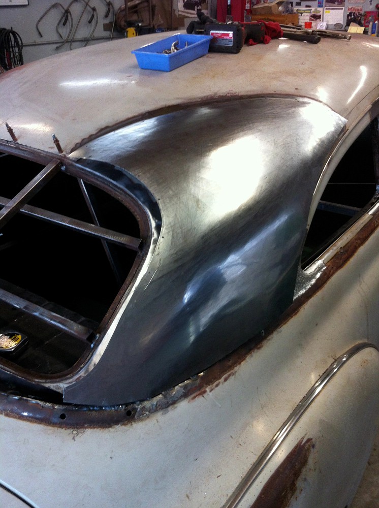 Photo: IMG 5545 | Ian Berky 1950 Chevy album | Rik Hoving | Custom Car ...