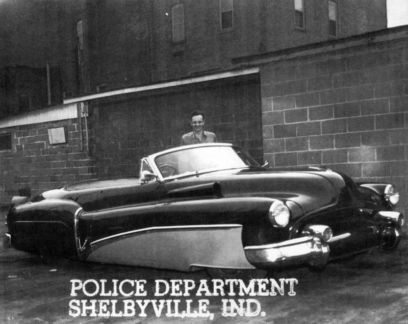 Photo: Bob-metz-first-custom.jpg | Bob Metz '50 Buick HT First Custom ...