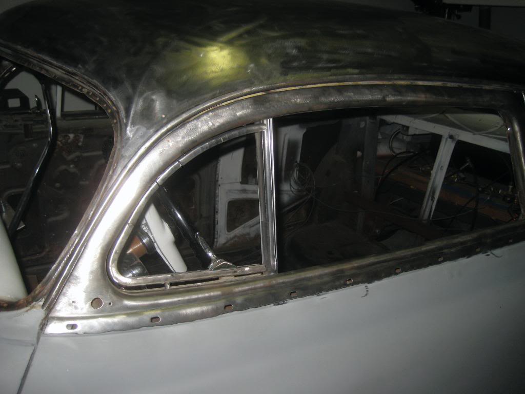 Photo: IanBerky-Munster1951Chevy-105 | Ian Berky Munster 1951 Chevy ...