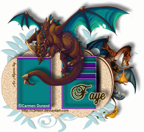 Photo: Faye Dragon CarmenD Alyssia | Dragons 2 ©Carmen Durand album ...