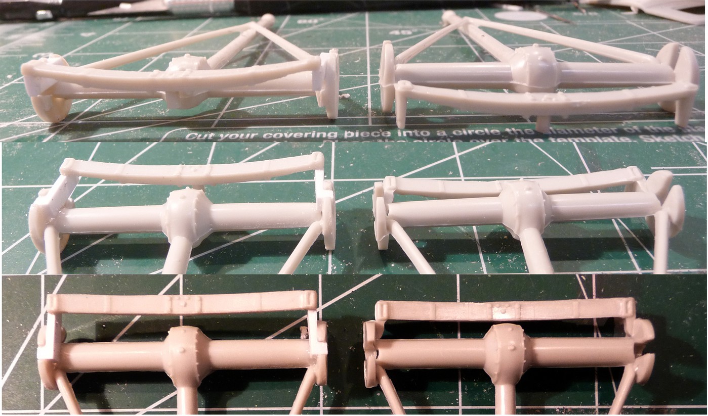 Photo: 40 Ford Rear Axle detail | 1940 Sedan Delivery album | Dave from ...