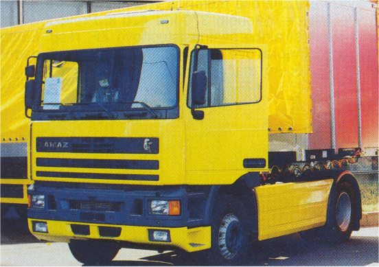 DAF - Raba and Kamaz album | Dutch Model Truck Club | Fotki.com, photo ...