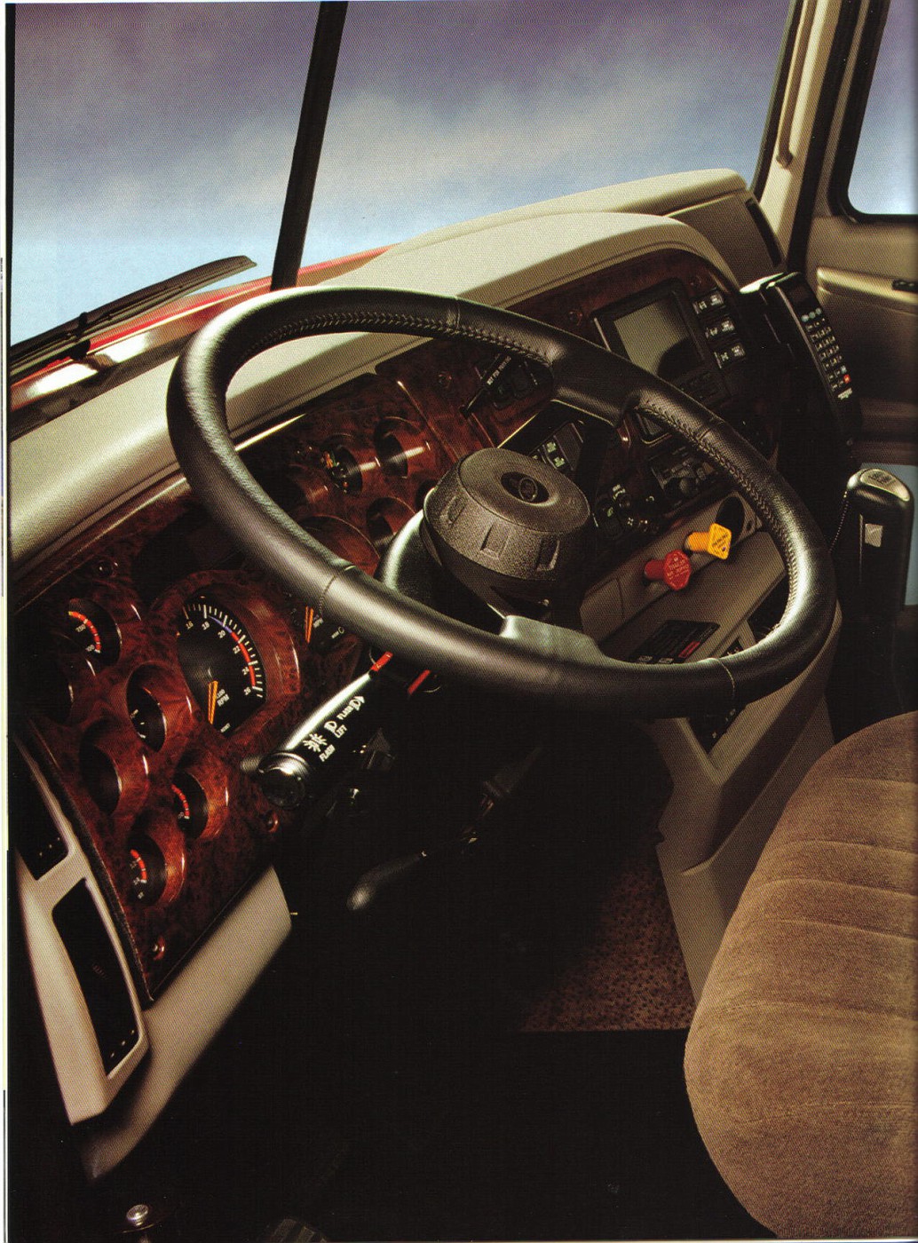 Photo: 0335A6~1 | Mack CH 2000 album | Dutch Model Truck Club | Fotki ...