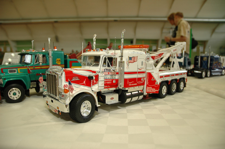 Photo: mtm2006-(87) | Model Truck Mania Syców Poland 2006 album | Dutch ...