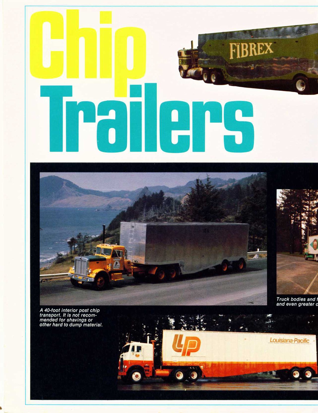 Peerless Chip Trailers album | Dutch Model Truck Club | Fotki.com ...