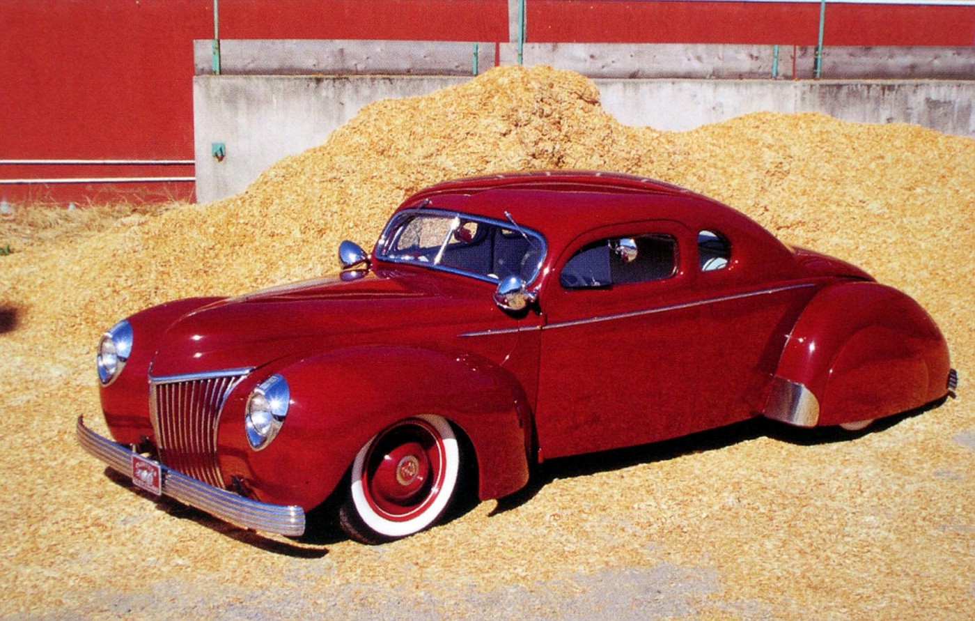 Photo: P3130233 | Doug Rice Sectioned - chopped 39 Ford coupe album ...