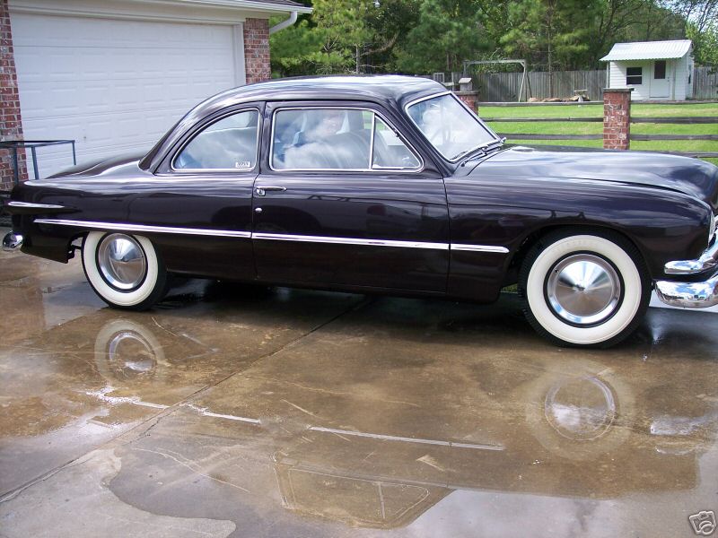 Photo: 1064 3 | Sectioned 49-51 Fords album | Rik Hoving | Custom Car ...