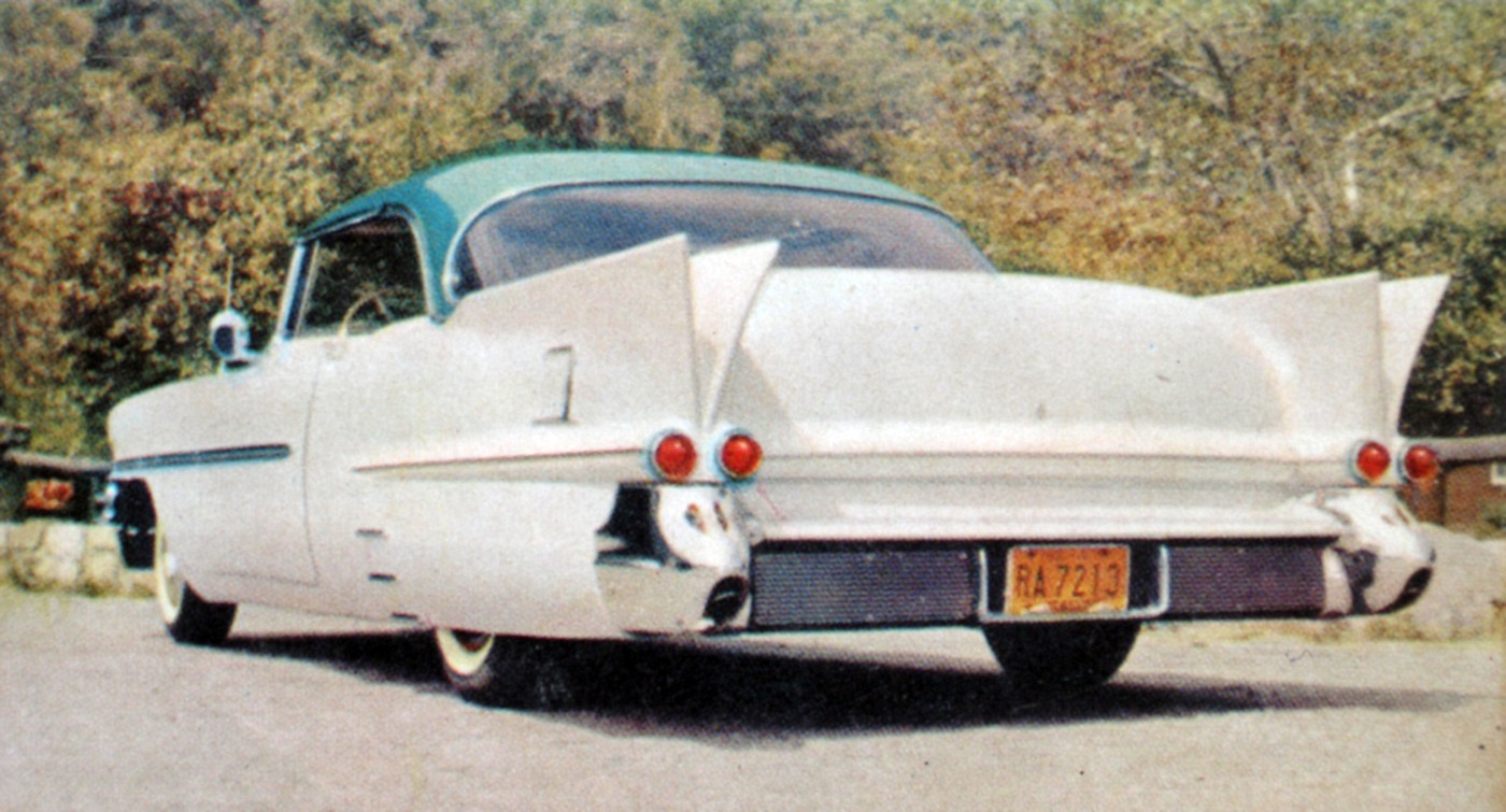 Photo: P9120035 | Bob Metz 1955 Buick album | Rik Hoving | Custom Car ...
