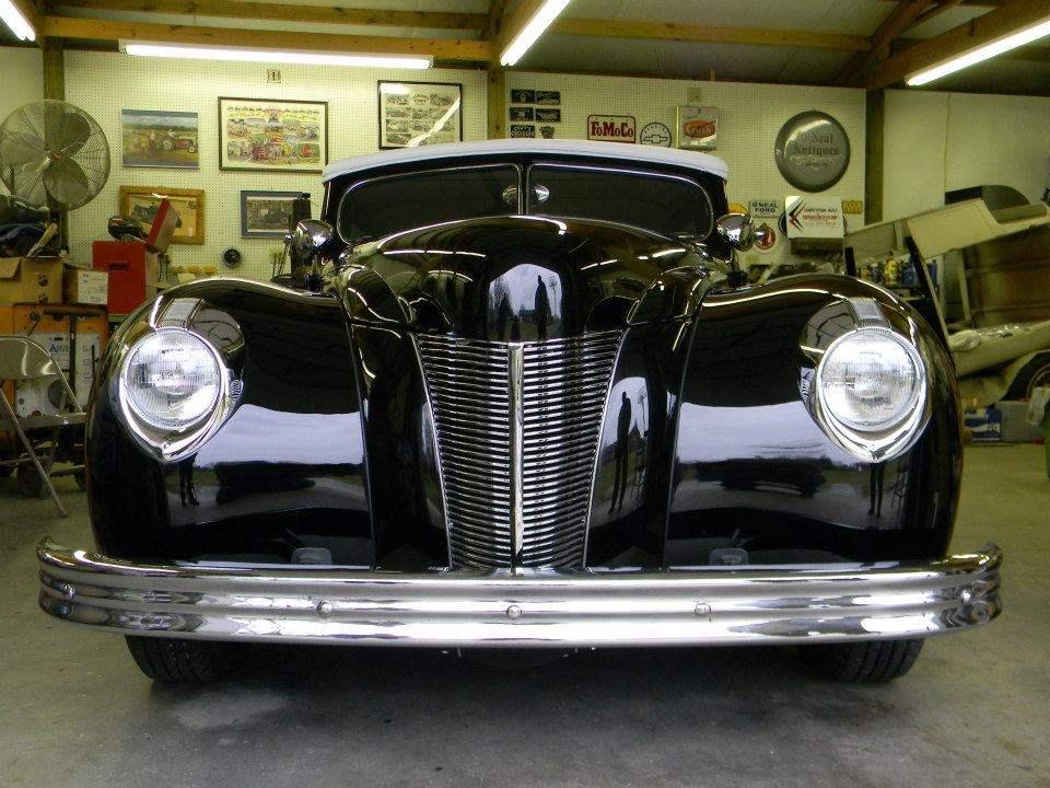 Photo: 1940-Ford-Sectioned-Con-08-2012 | Sectioned 1940 Ford ...