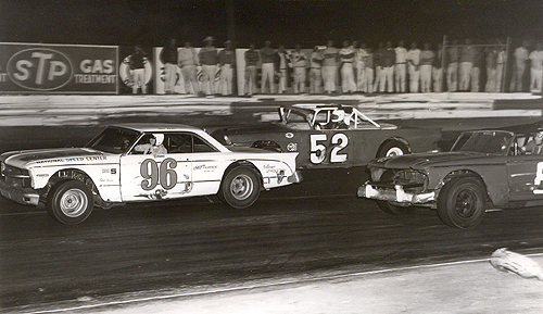 Photo: Doug Wharton photo | Cajon Speedway Photos album | Drew ...