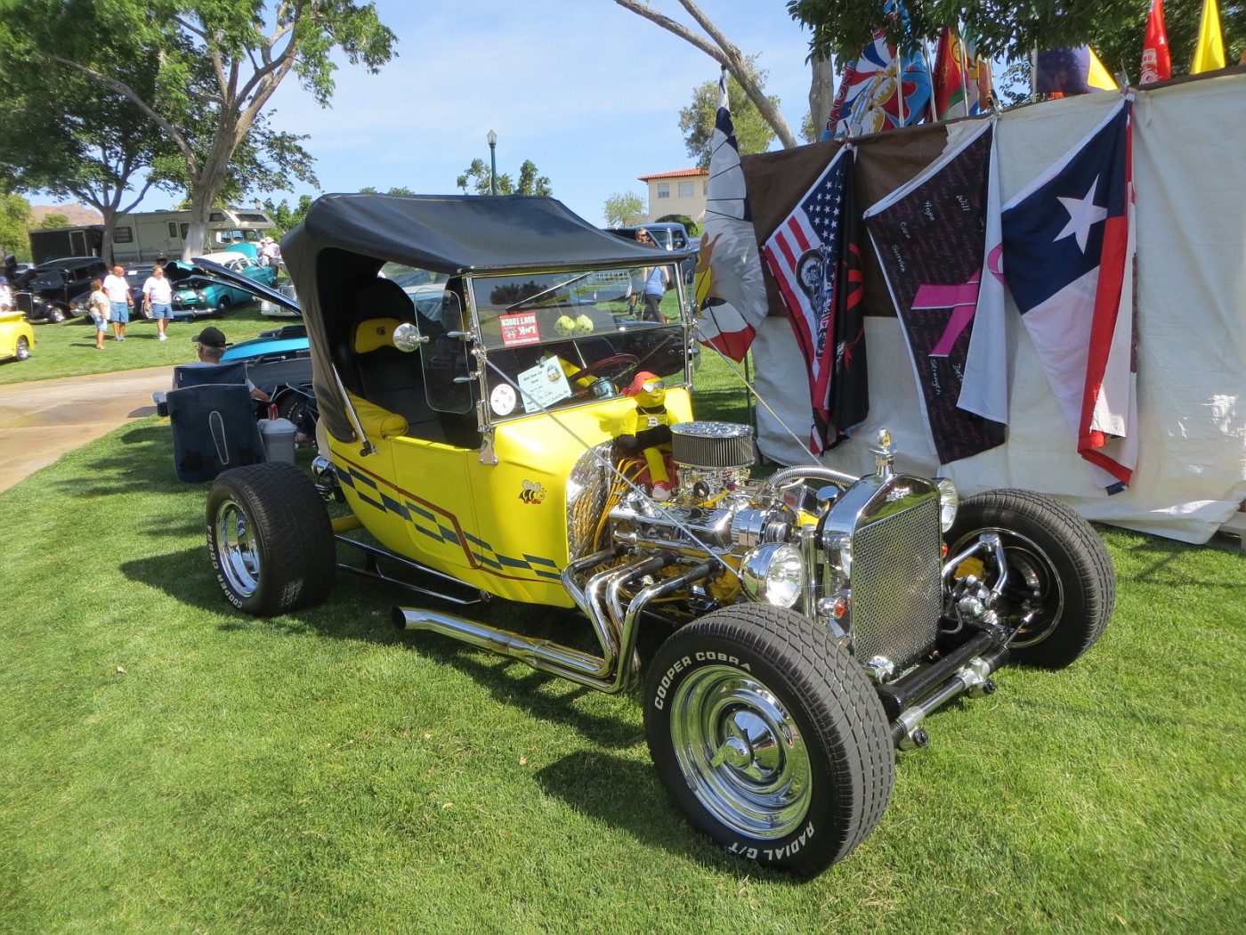 Photo: IMG 4316 | Best Dam Car Show album | Crewzing with the "Lugnut ...